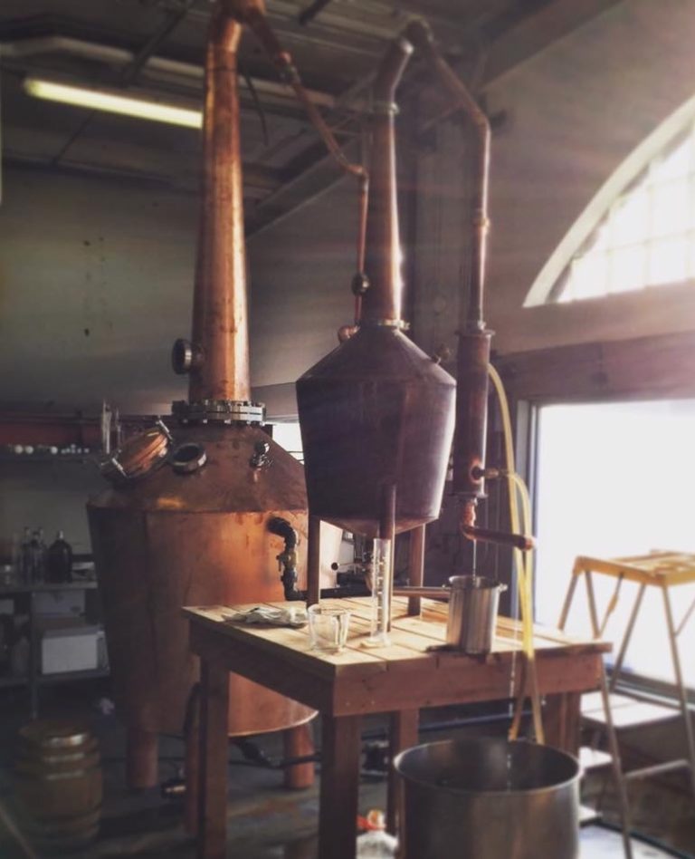 Distillery 291 | Ride it like you stole it. Drink it like you own it.