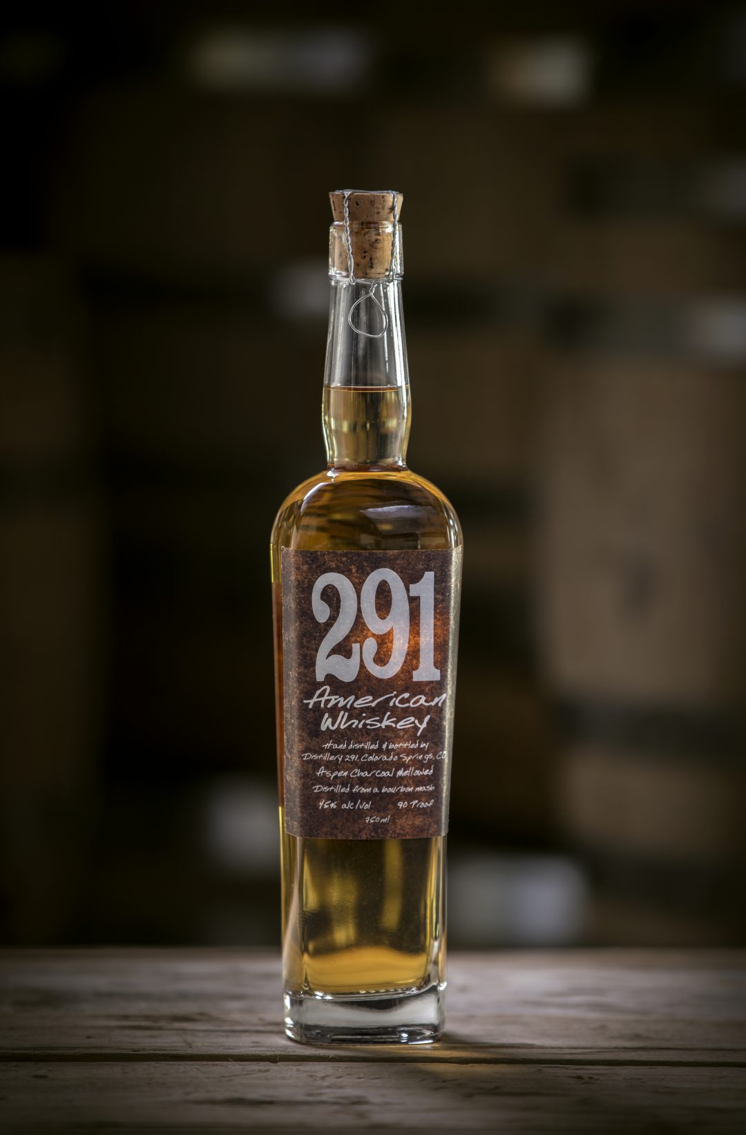 WHISKEYS - Distillery 291
