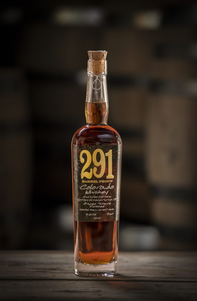 WHISKEYS - Distillery 291